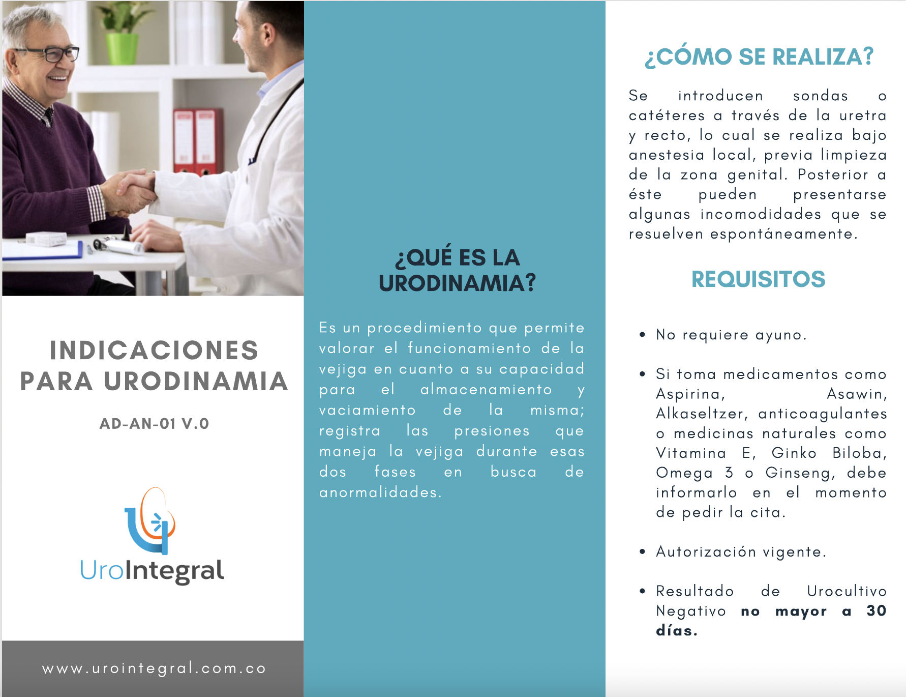 Recomendaciones procedimientos apoyo diagnóstico y terapéutico ...