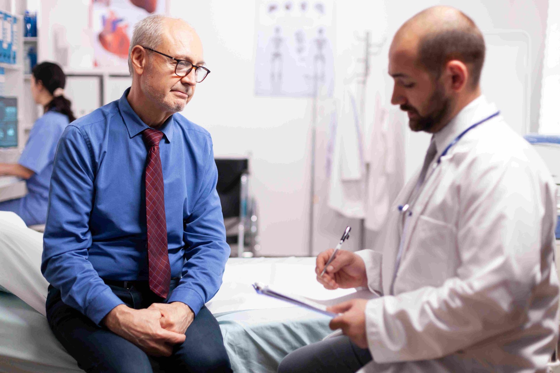 ¿Por qué se presentan los problemas urinarios? - Urointegral