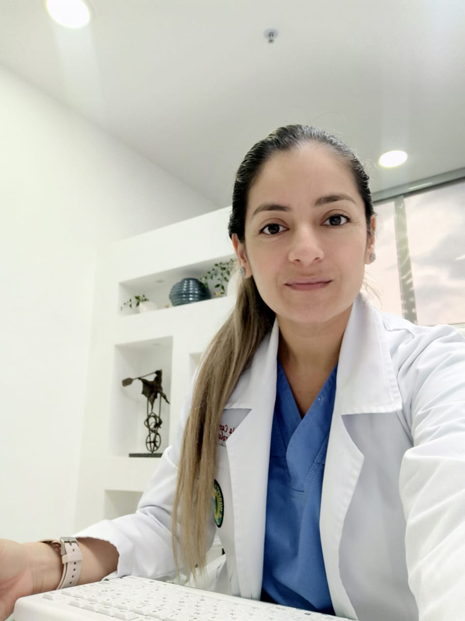 Dra. Dania Carreño Barrera 📍Bucaramanga - Urointegral
